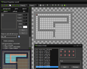 Tutorial juego de pacman: base para crear un roguelike | Aprende Game Maker