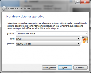 Como probar Game Maker en Ubuntu | Aprende Game Maker