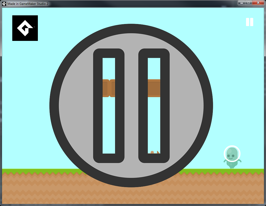 Como poner pausa en Game Maker 【todas las versiones】