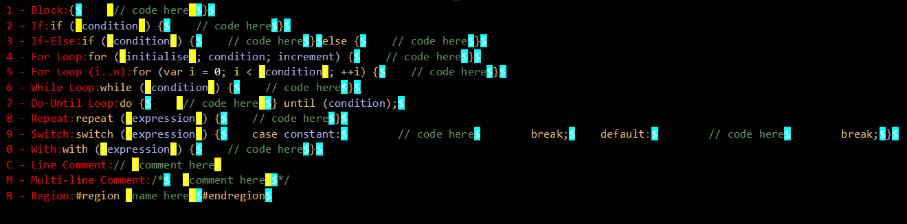 Crear snippets en Game Maker Studio 2 | Aprende Game Maker